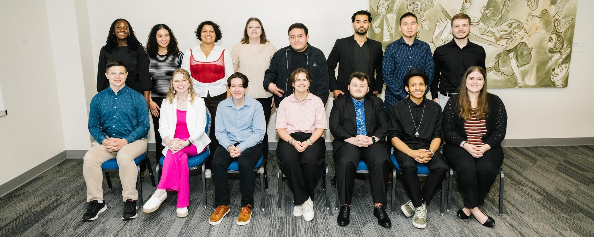 GVSU McNair Scholars Program - Grand Valley State University